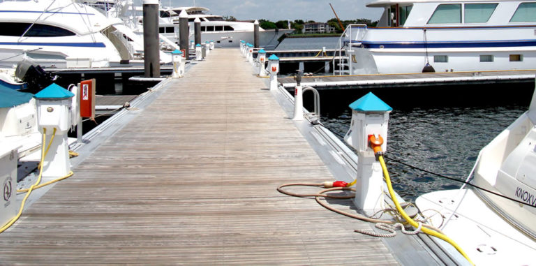 Adding Power to Your Dock Pedestal – NikeShow.com